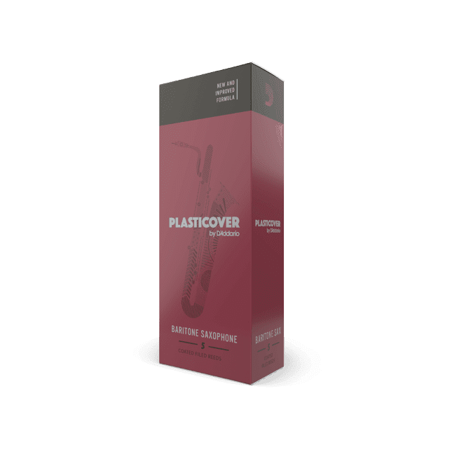 Plasticover Baritone Saxophone Reeds - Howarth of London