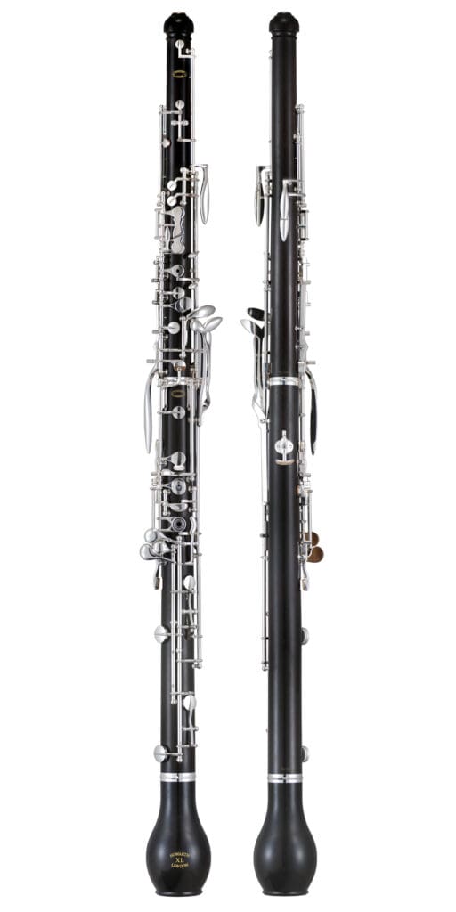 XL Semi-Automatic System Cor Anglais - Howarth of London