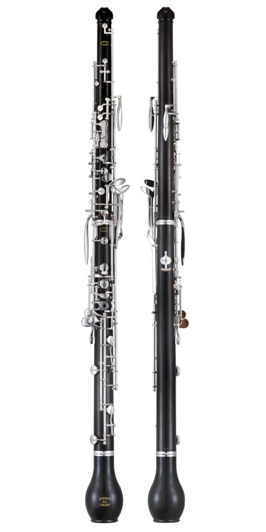 XL Semi-Automatic System Cor Anglais - Howarth of London