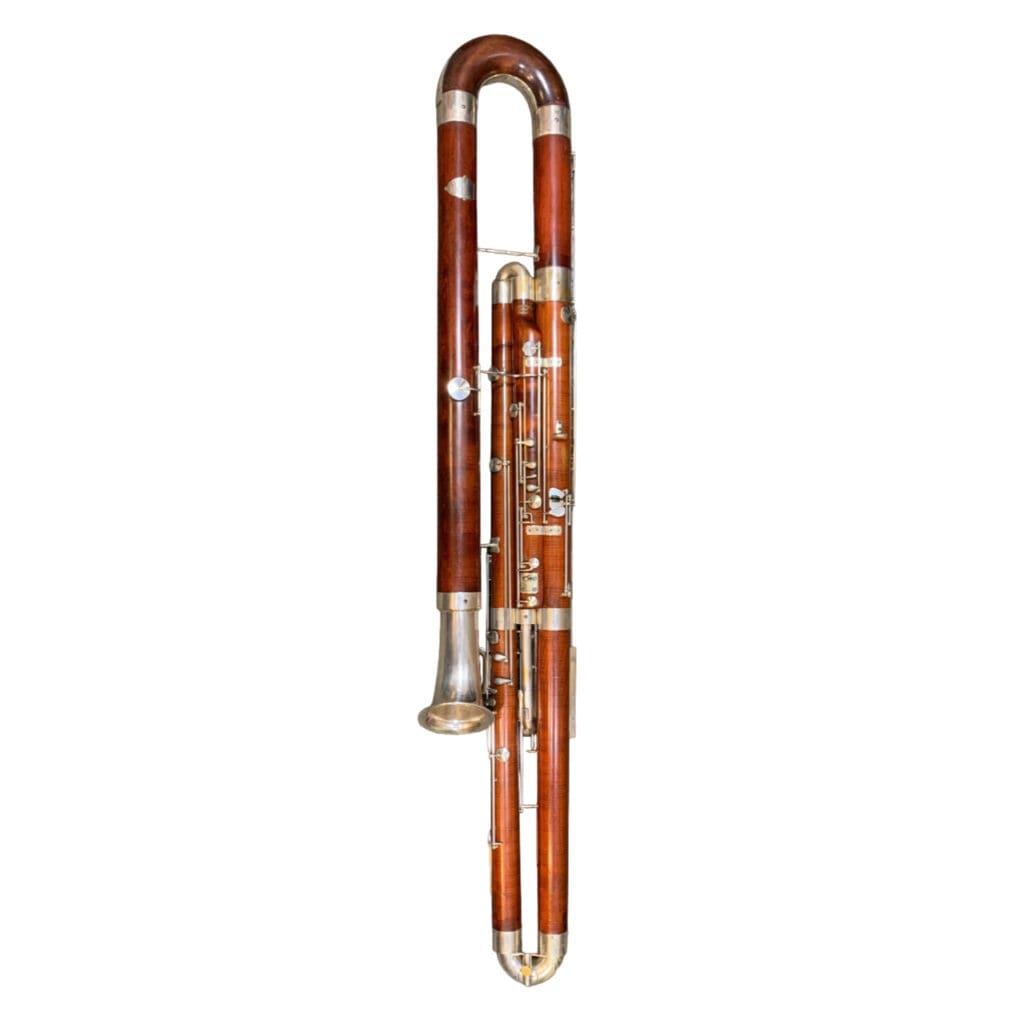 Standard Model 72 Contrabassoon to Low A - Howarth of London