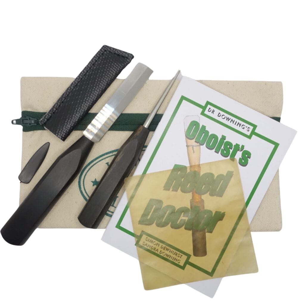 Beginners Oboe Reed Making Kit - Howarth of London