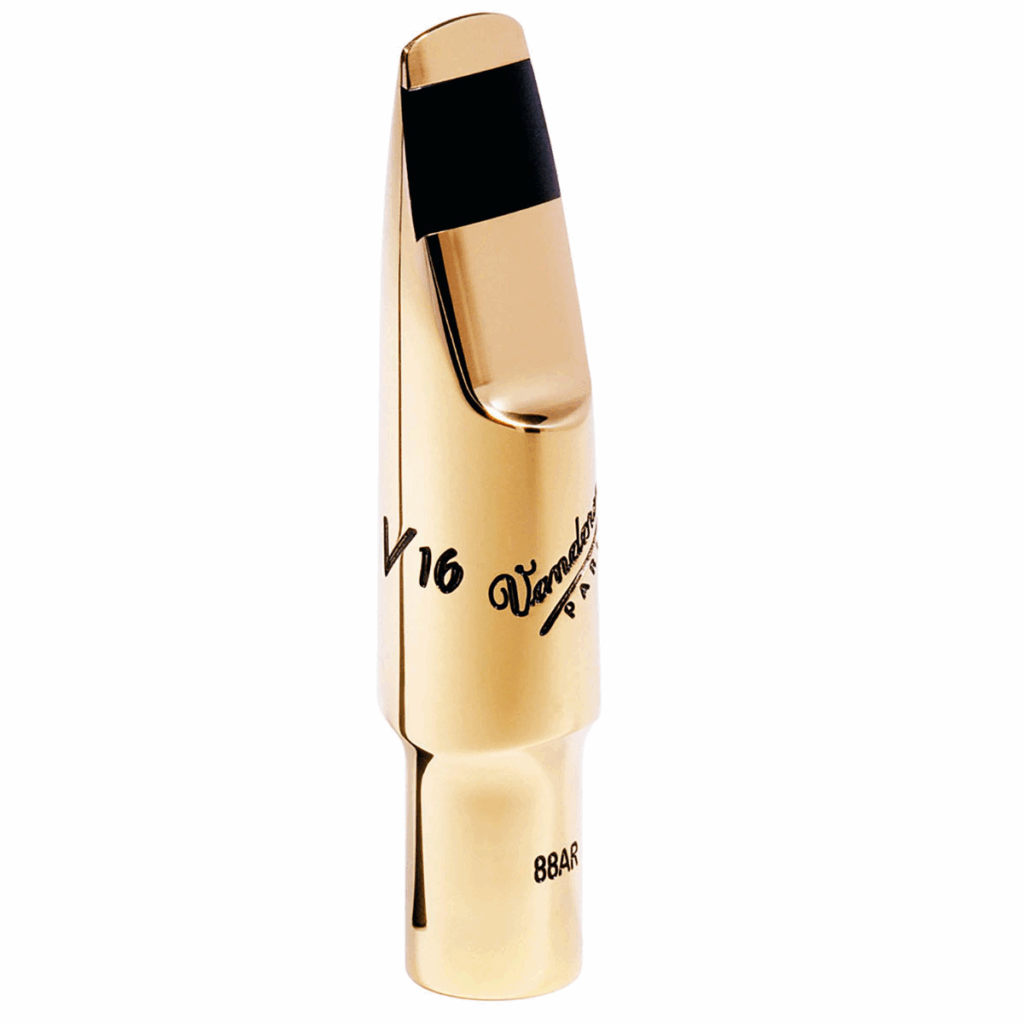 V16 Large Chamber Tenor Saxophone Mouthpiece | Metal - Howarth of London