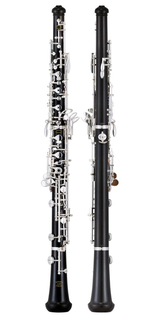 LXV Semi-Automatic System Oboe - Howarth of London
