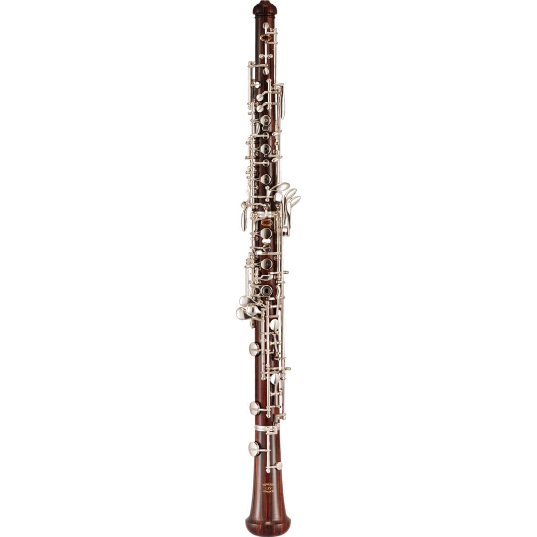 LXV Semi-Automatic System Oboe in Cocobolo - Howarth of London