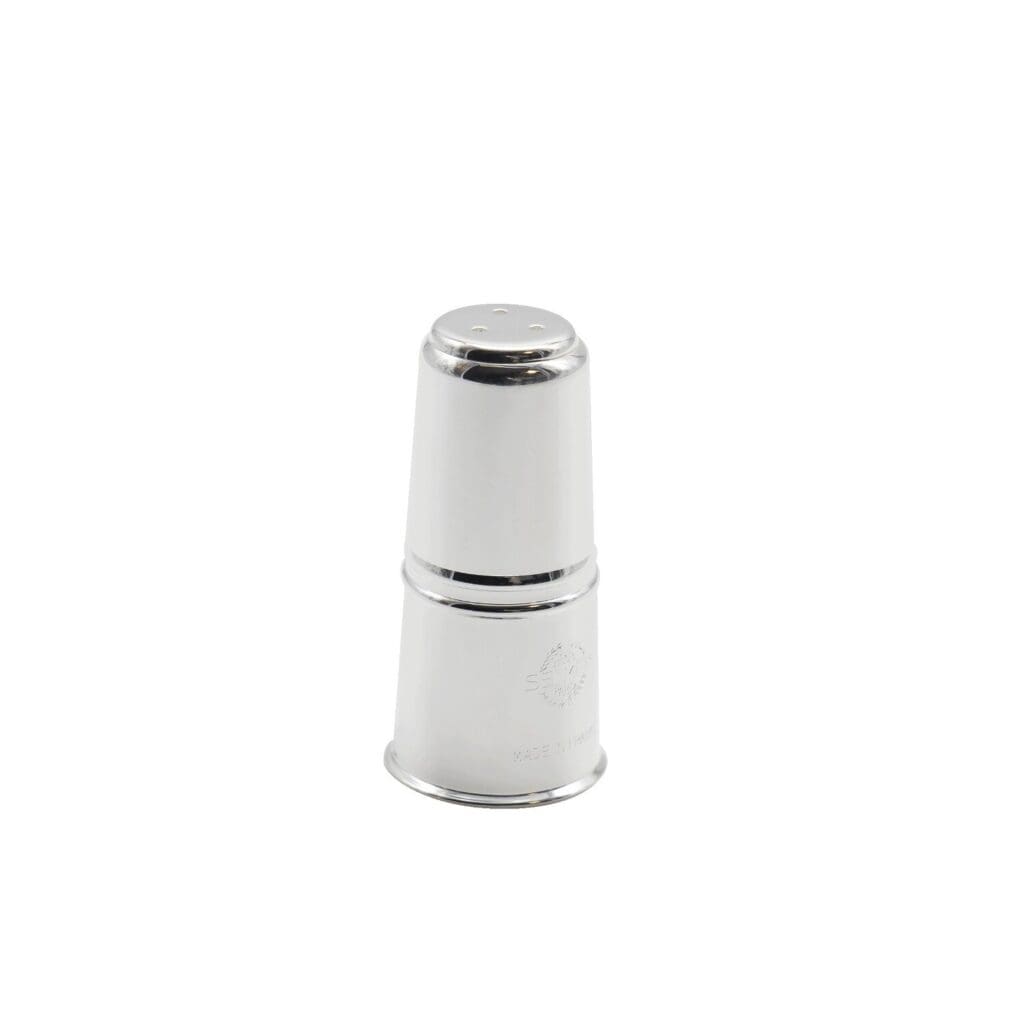 Bb Clarinet Silver Plated mouthpiece cap - Howarth of London