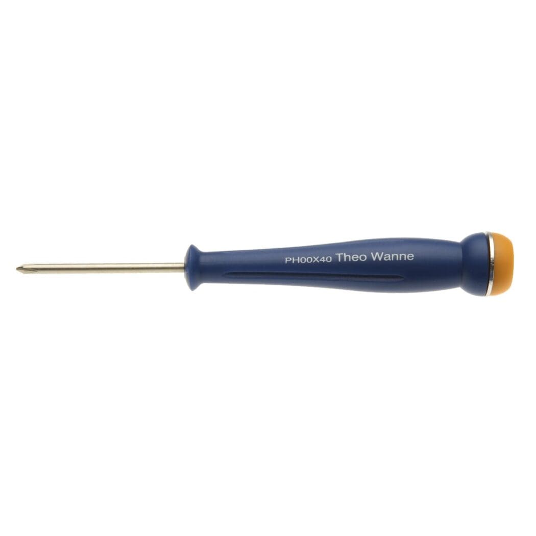 Philip Screwdriver PH00X40 - Howarth of London