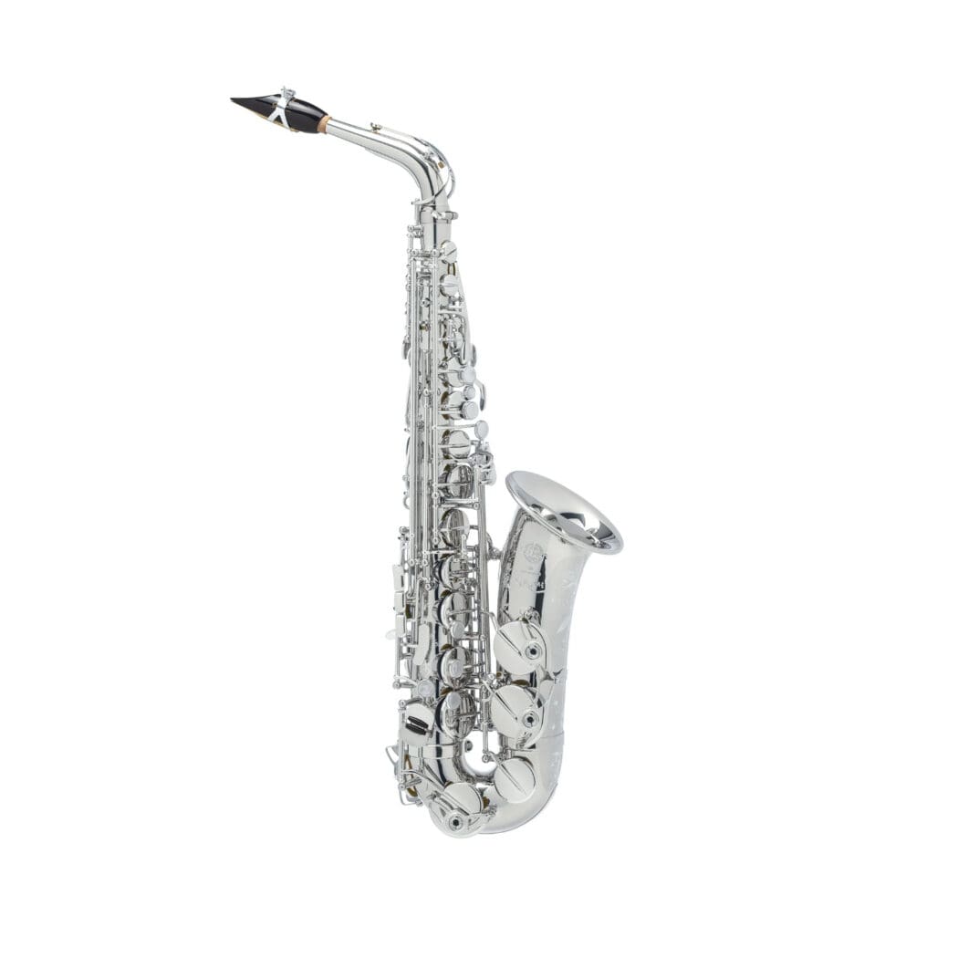 Supreme Alto Saxophone | Silver Plated - Howarth of London