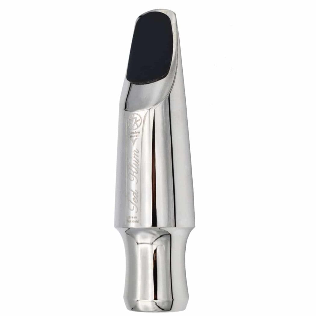 New London Model Brass Tenor Saxophone Mouthpiece - Howarth of London