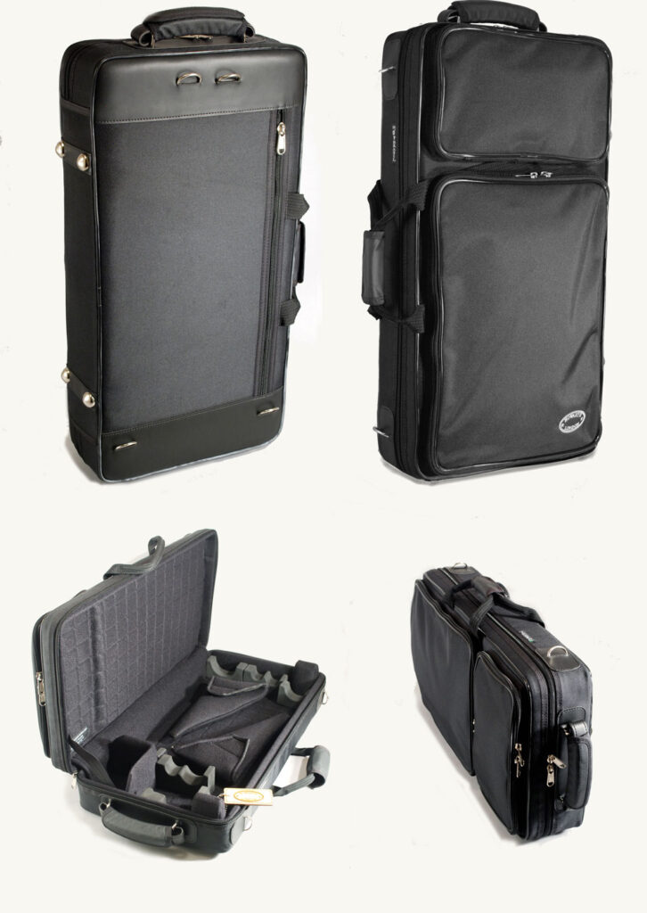 Bassoon Case for Gentleman Model - Howarth of London