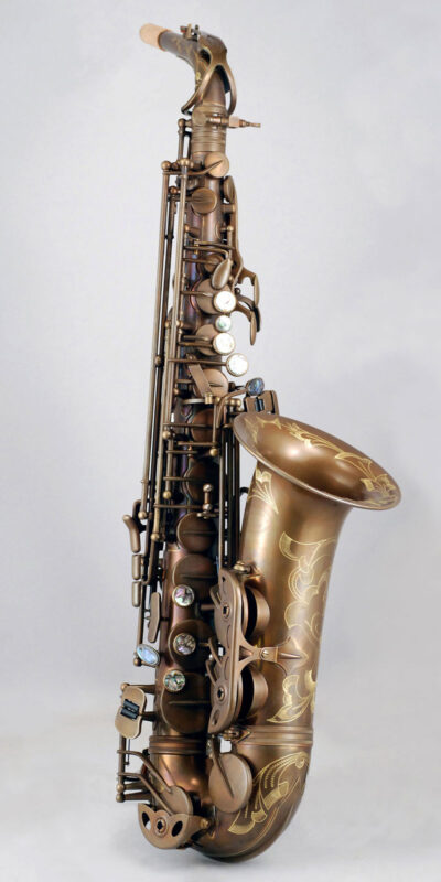 Saxophone - Howarth of London