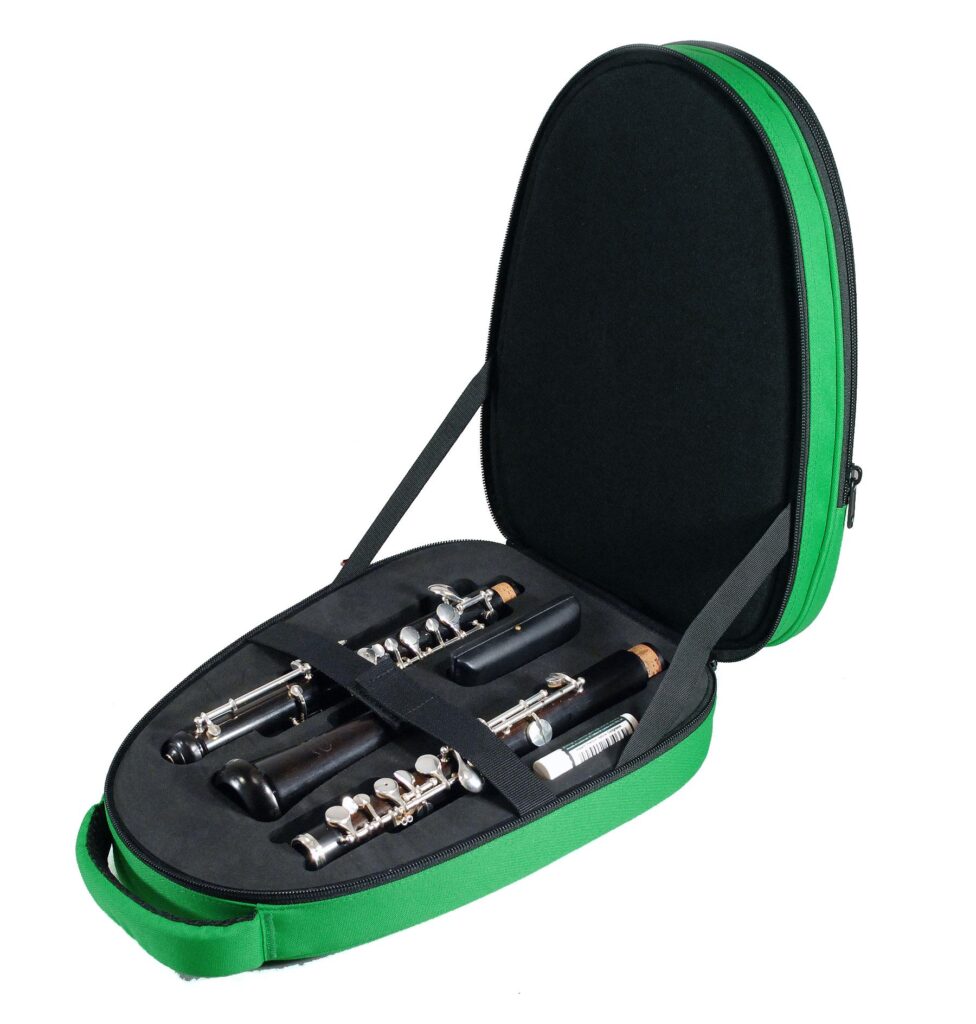Student Backpack Oboe Case - 2020 design - Howarth of London