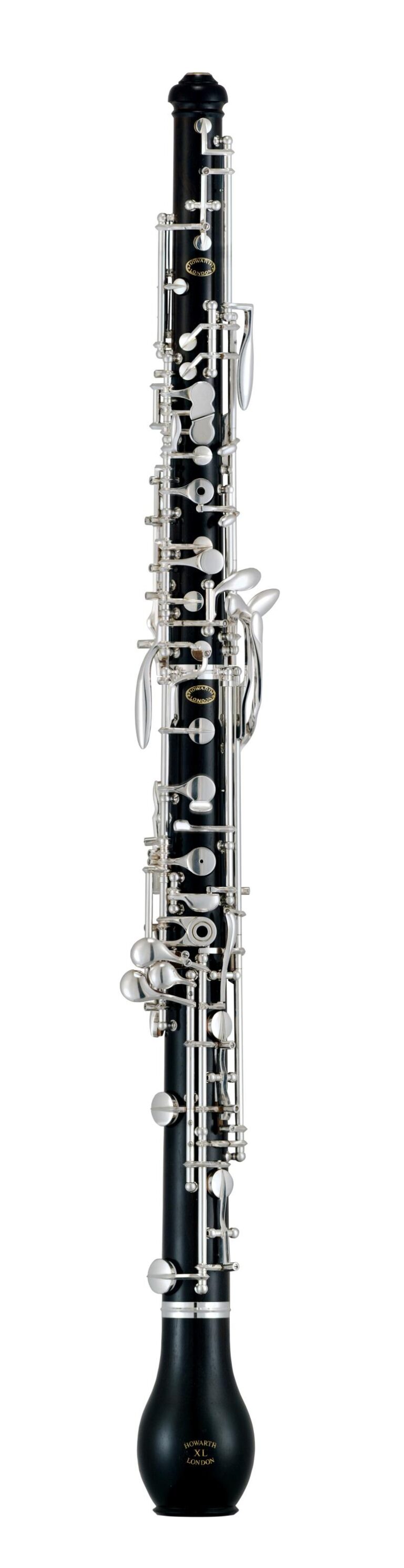 XL Semi-Automatic System Oboe d'Amore - Howarth of London