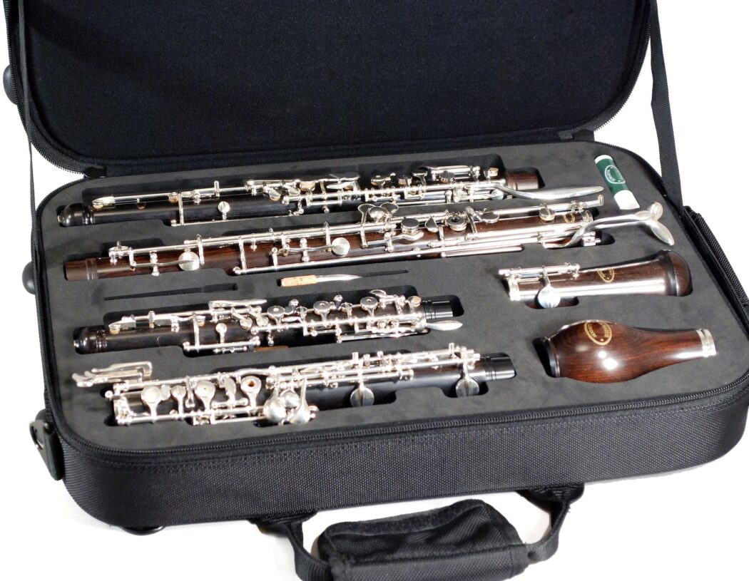 Academy Oboe & Cor Anglais Case - 2020 design - Howarth of London