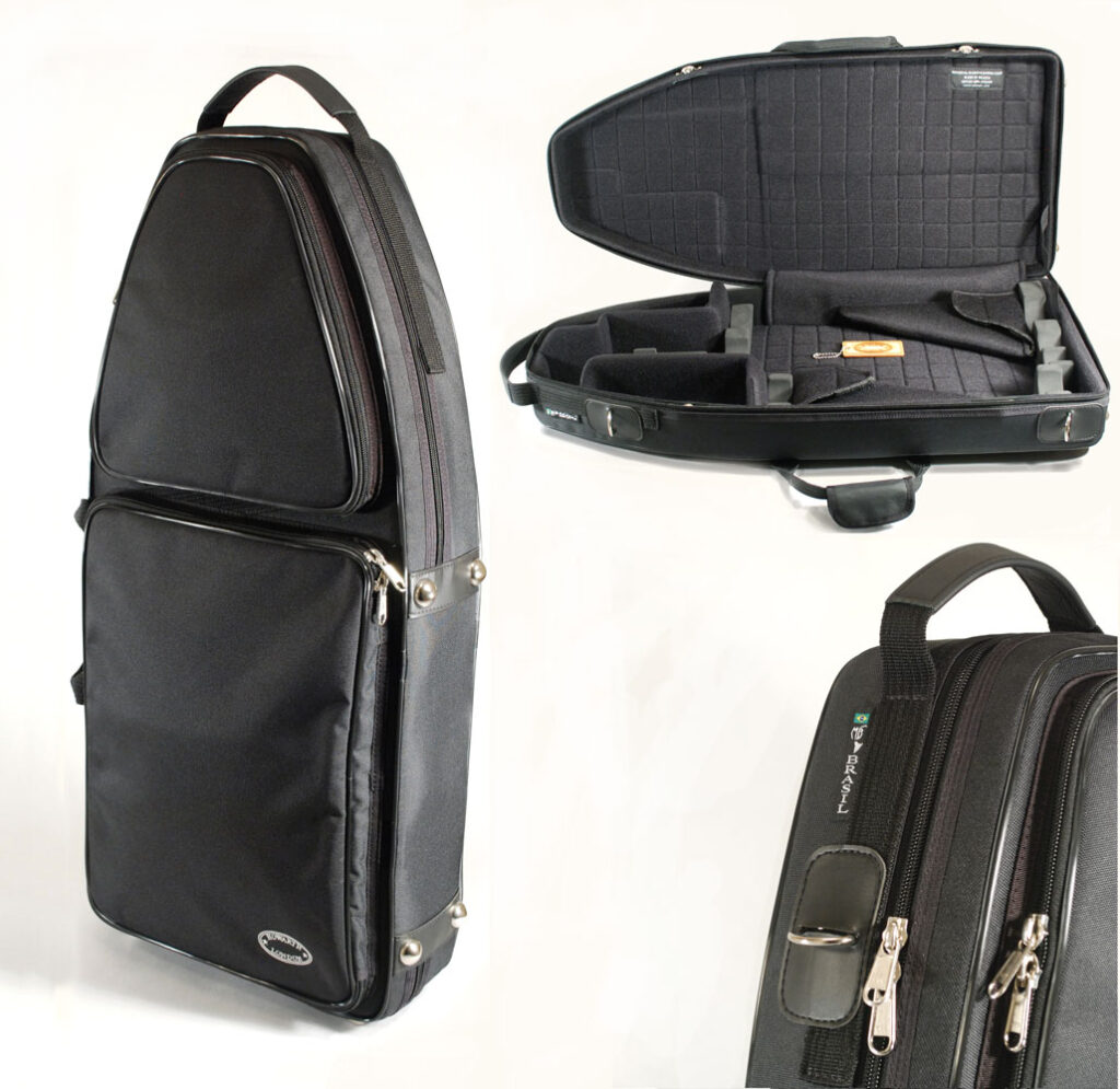 Bassoon Case - Dutch Knee Rest Fit - Howarth of London