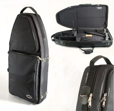 Bassoon Case - Dutch Knee Rest Fit - Howarth of London