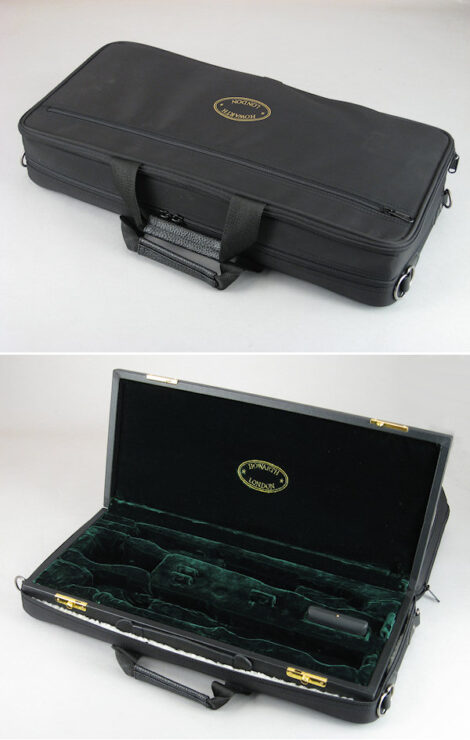 Academy Cor Anglais / English Horn Case and Cover - Howarth of London
