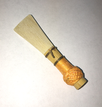 Student Bassoon Reed - Howarth of London