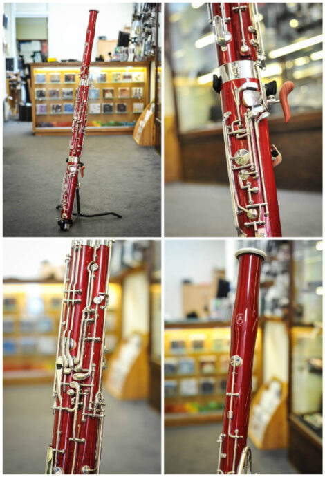 Bassoon - Howarth of London