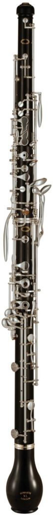 XL Thumbplate (Dual System) Cor Anglais - Howarth of London