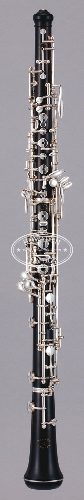 Standard Model 'c + 3' Oboe - Howarth of London