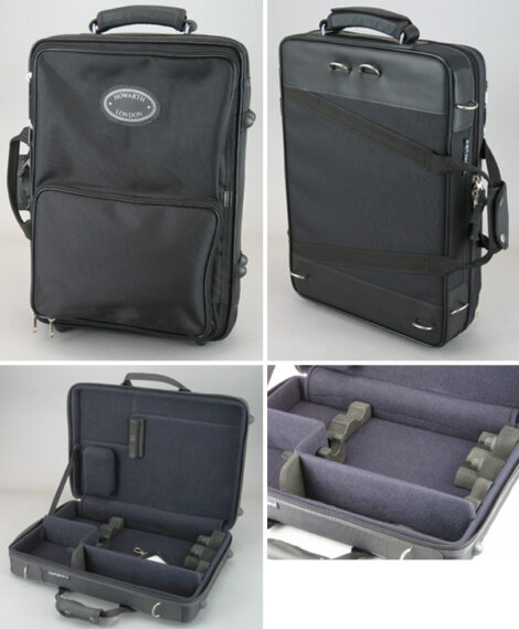 Case for 2 Oboes - Howarth of London