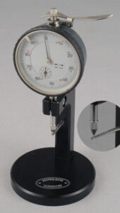 Oboe Dial Indicator - Metric scale - Howarth of London