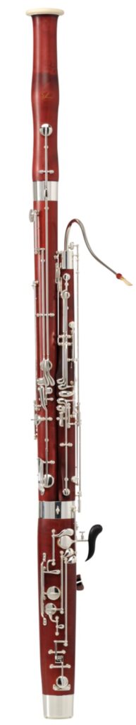Bassoon - Howarth of London