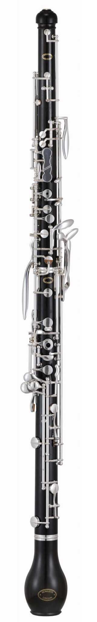 S40C Thumbplate (Dual System) Cor Anglais - Howarth of London