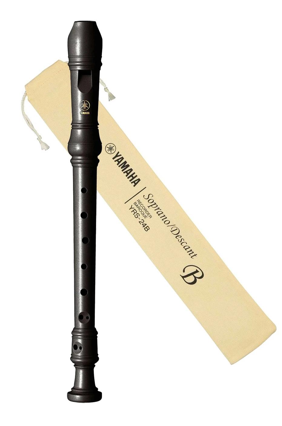 YRS-24B Soprano (Descant) Recorder - Howarth of London