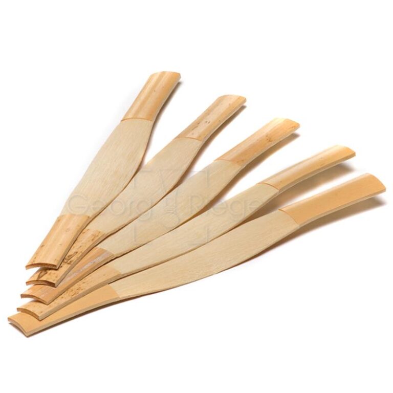 Gouged, Shaped & Profiled Bassoon Cane (profile 1A) - Howarth of London