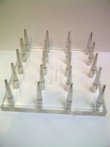 Drying Board for 20 Bassoon Reeds - Howarth of London