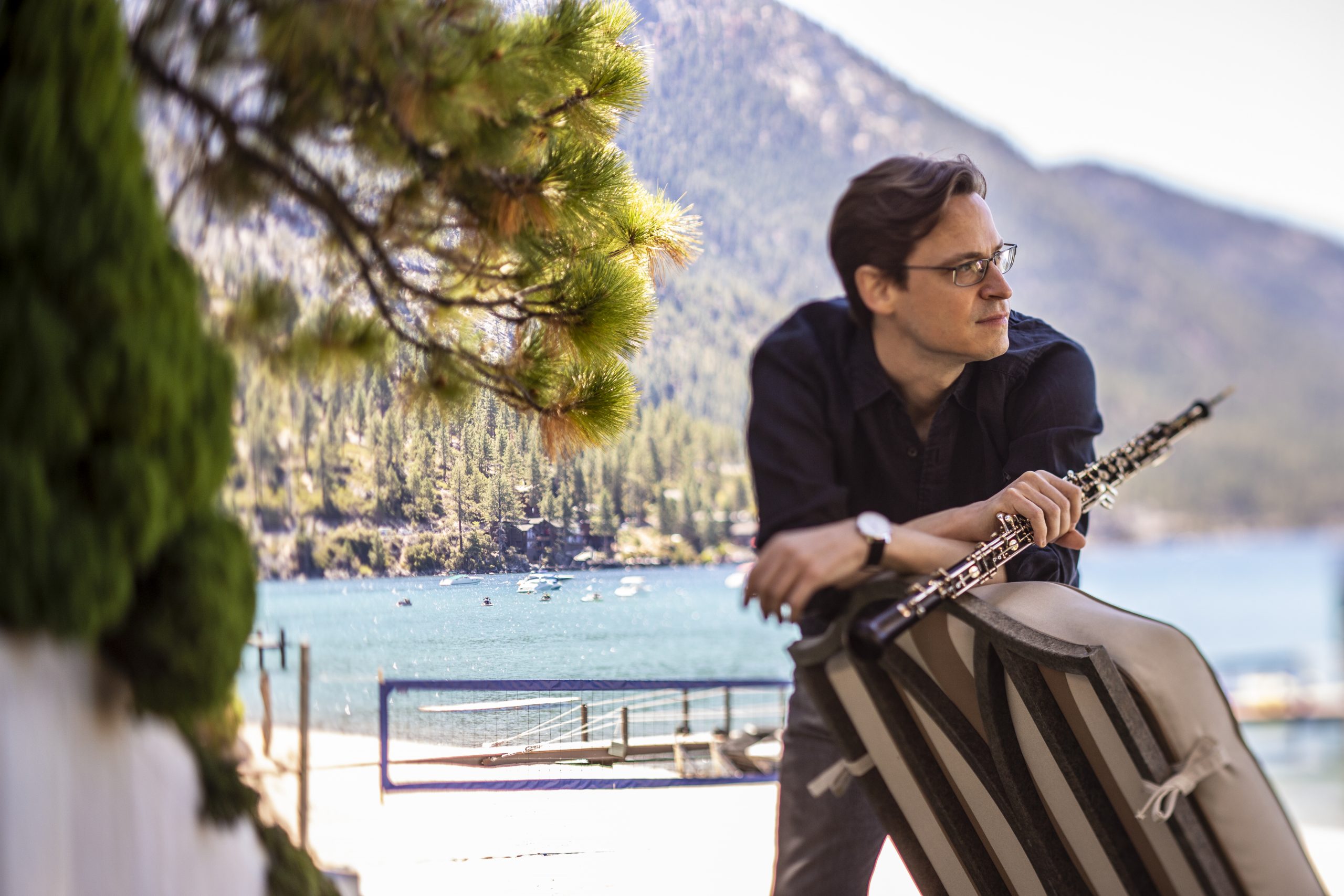 Søndergård conducts Alpine Symphony - Howarth of London