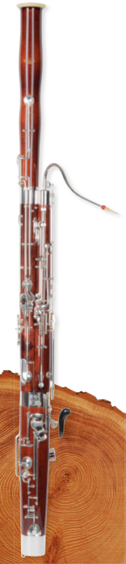 Model 211 Bassoon - Howarth of London
