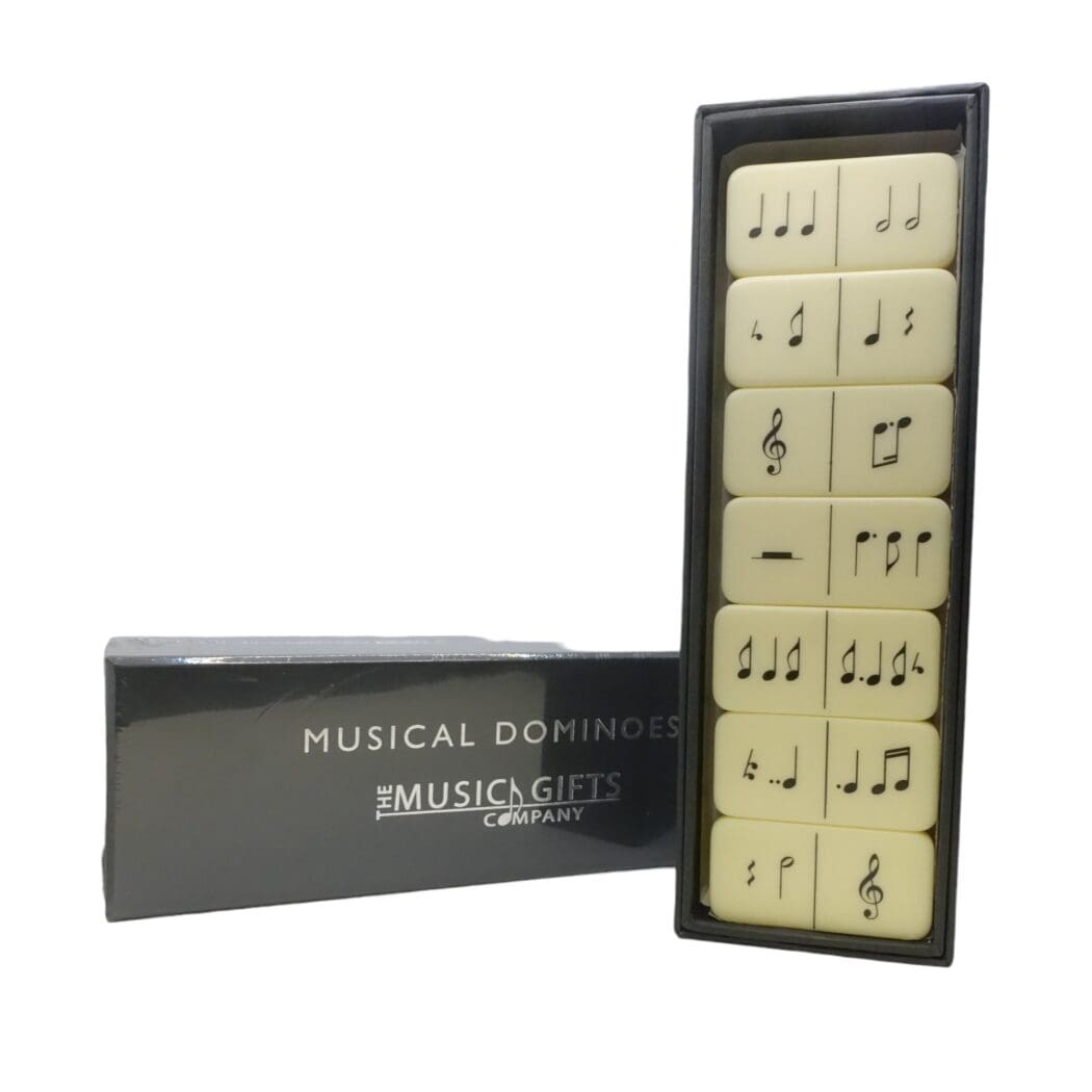Musical Dominoes - Howarth of London