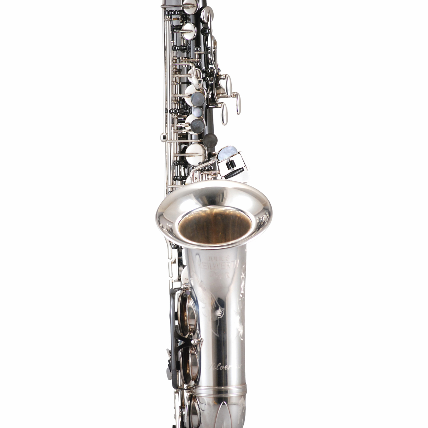 Keilwerth | SX90R Silverstar Alto Saxophone - Howarth of London