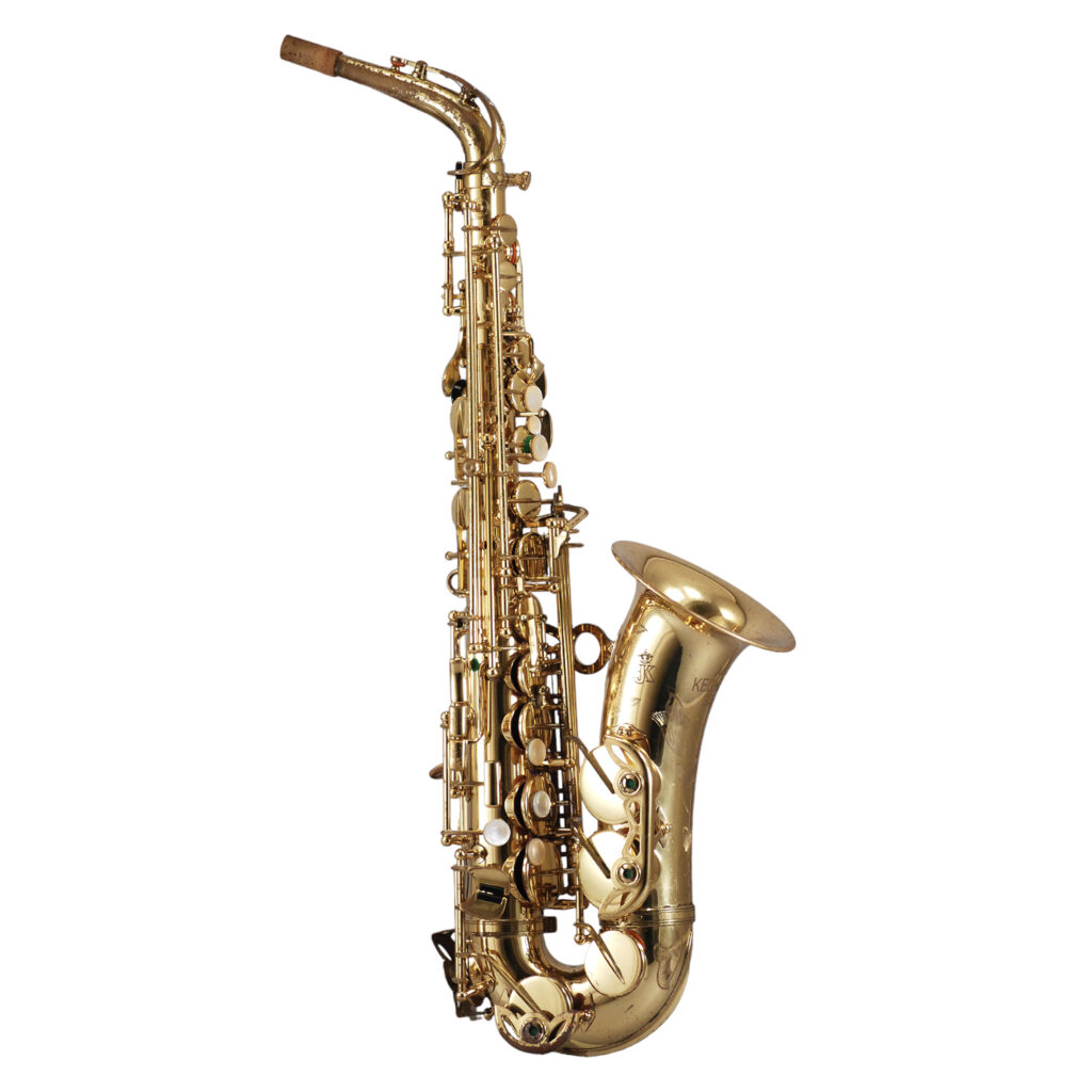 Pre-Owned Saxophones - Howarth of London