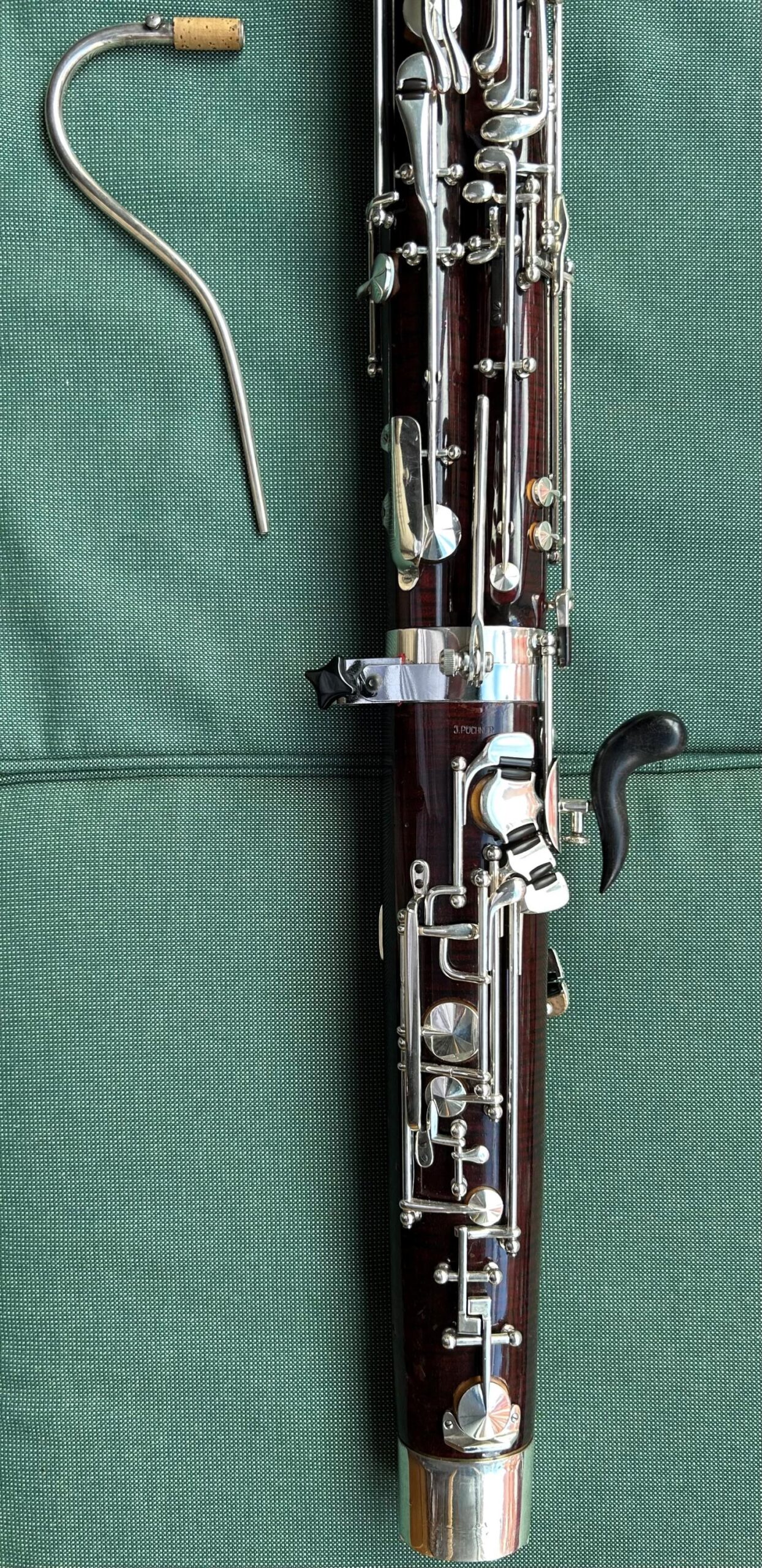 Puchner | Model 23 - Howarth of London