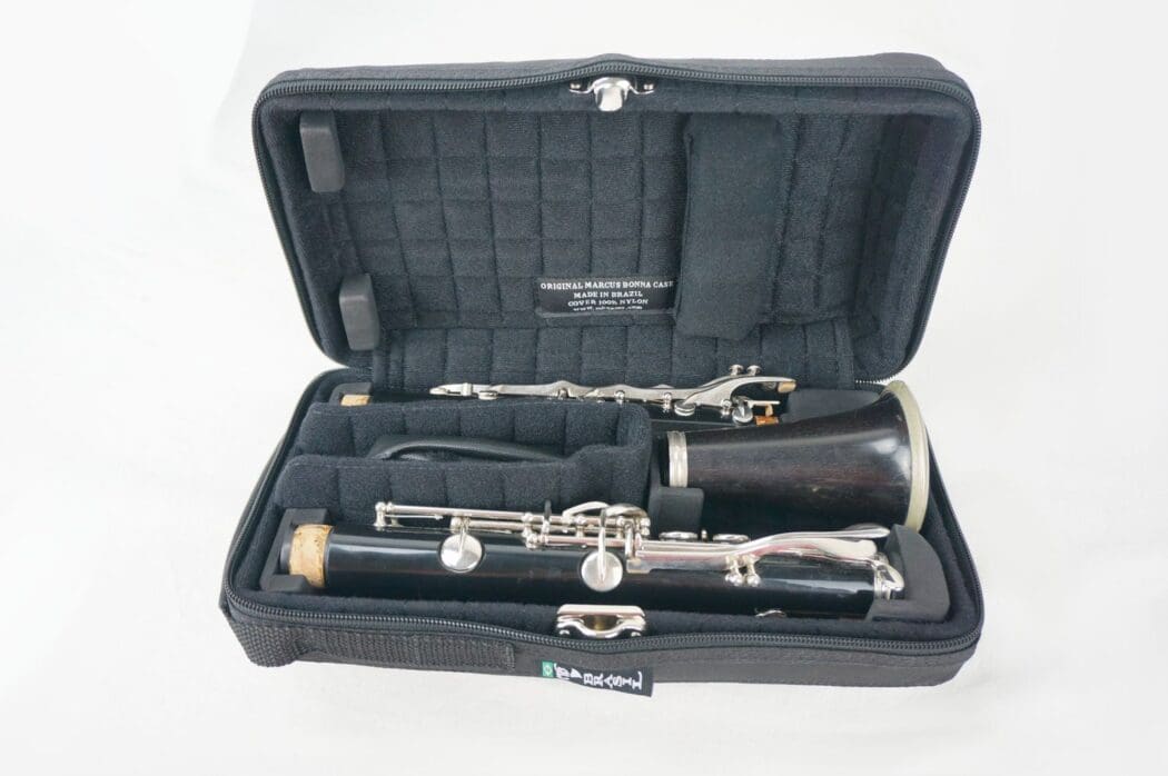 Single Bb Clarinet Compact Case - Howarth of London