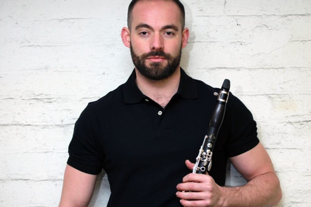 Clarinet Masterclass with Massimo Di Trolio and D'Addario UK - Howarth ...