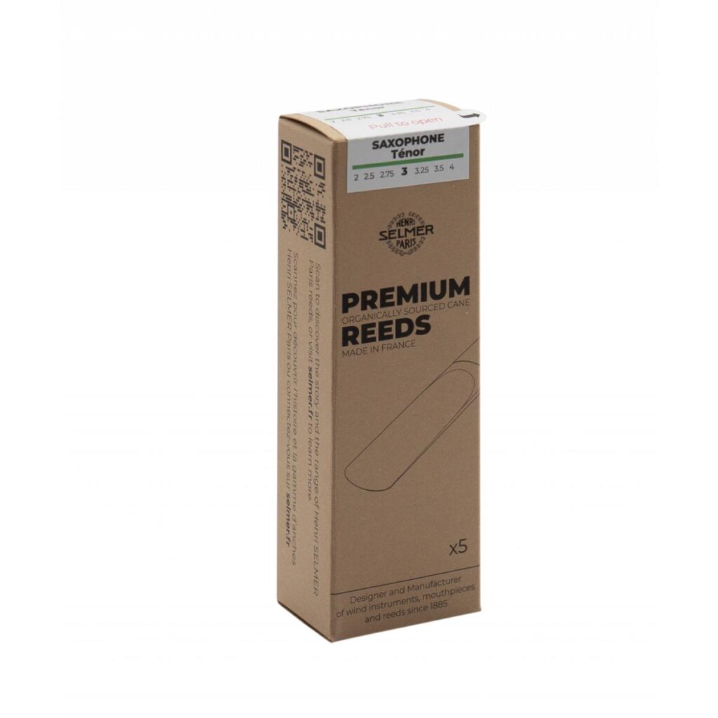 Reeds for Tenor Saxophone - Howarth of London