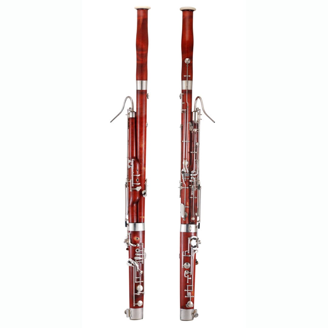 Pre-Owned Bassoons - Howarth of London