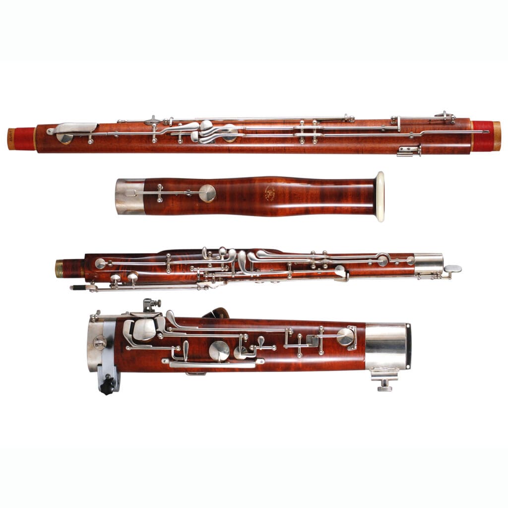 Fox | 601D Bassoon - Howarth of London
