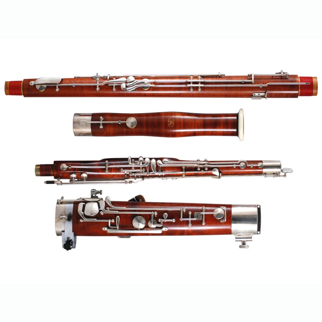 Fox | 601D Bassoon - Howarth of London