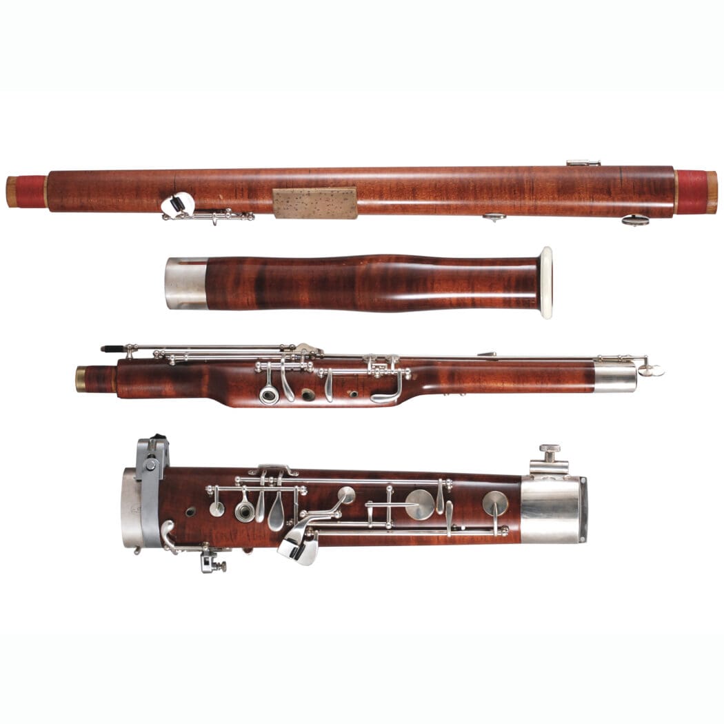 Fox | 601D Bassoon - Howarth of London