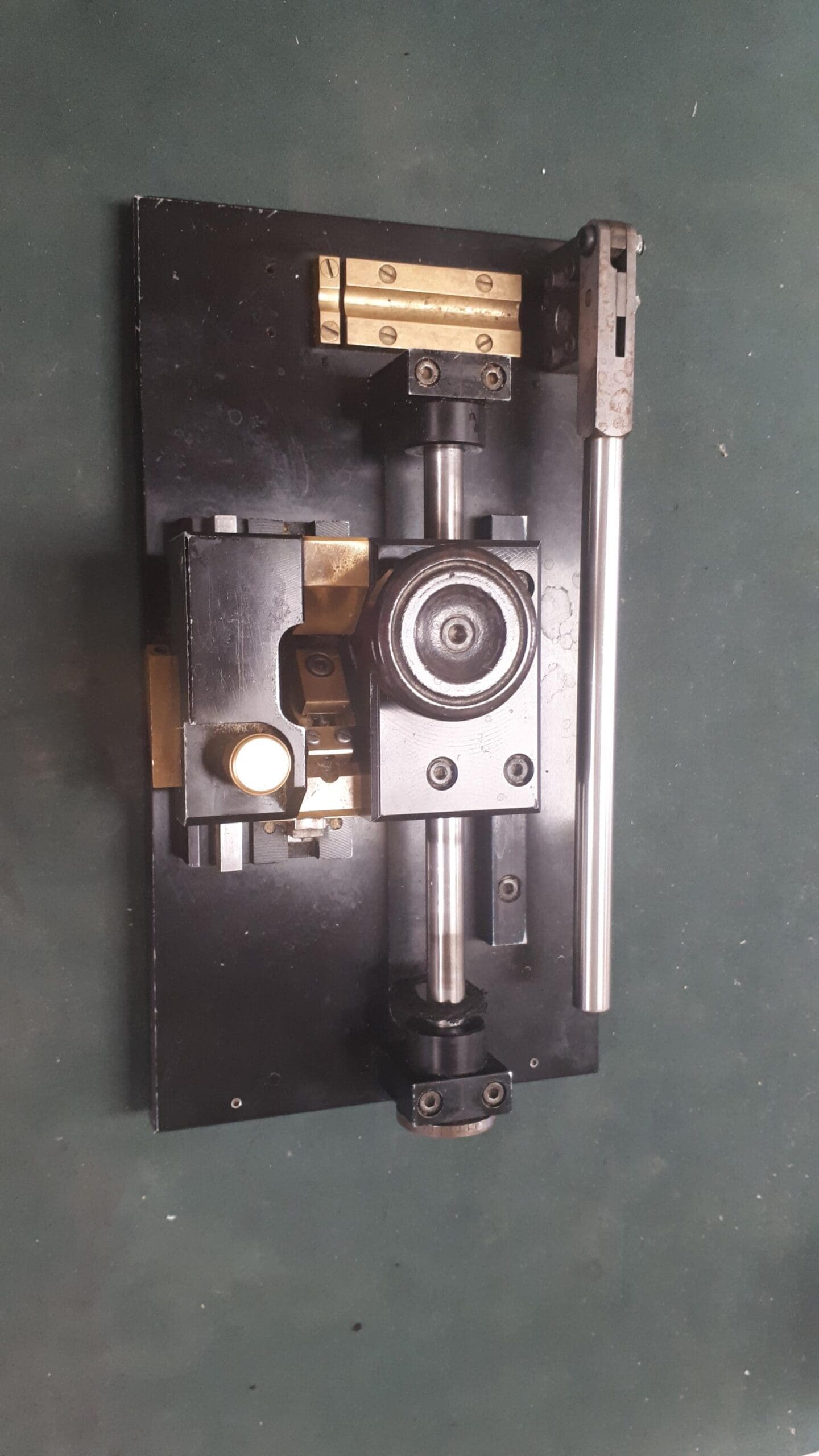 Allcock | Oboe Gouging Machine - Howarth of London