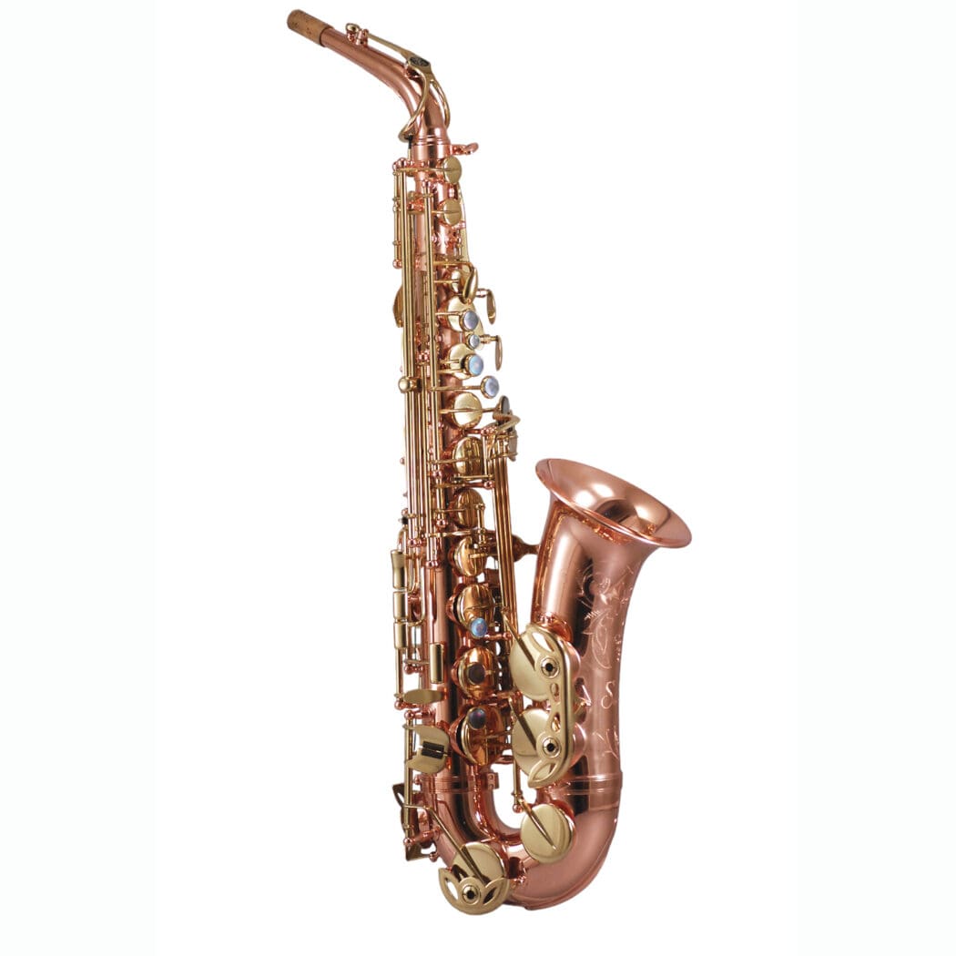 Buffet Crampon | Senzo Red Copper Alto Saxophone - Howarth of London
