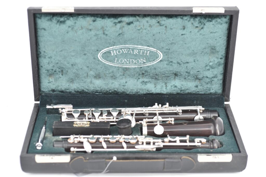 Pre-Owned Oboes - Howarth of London
