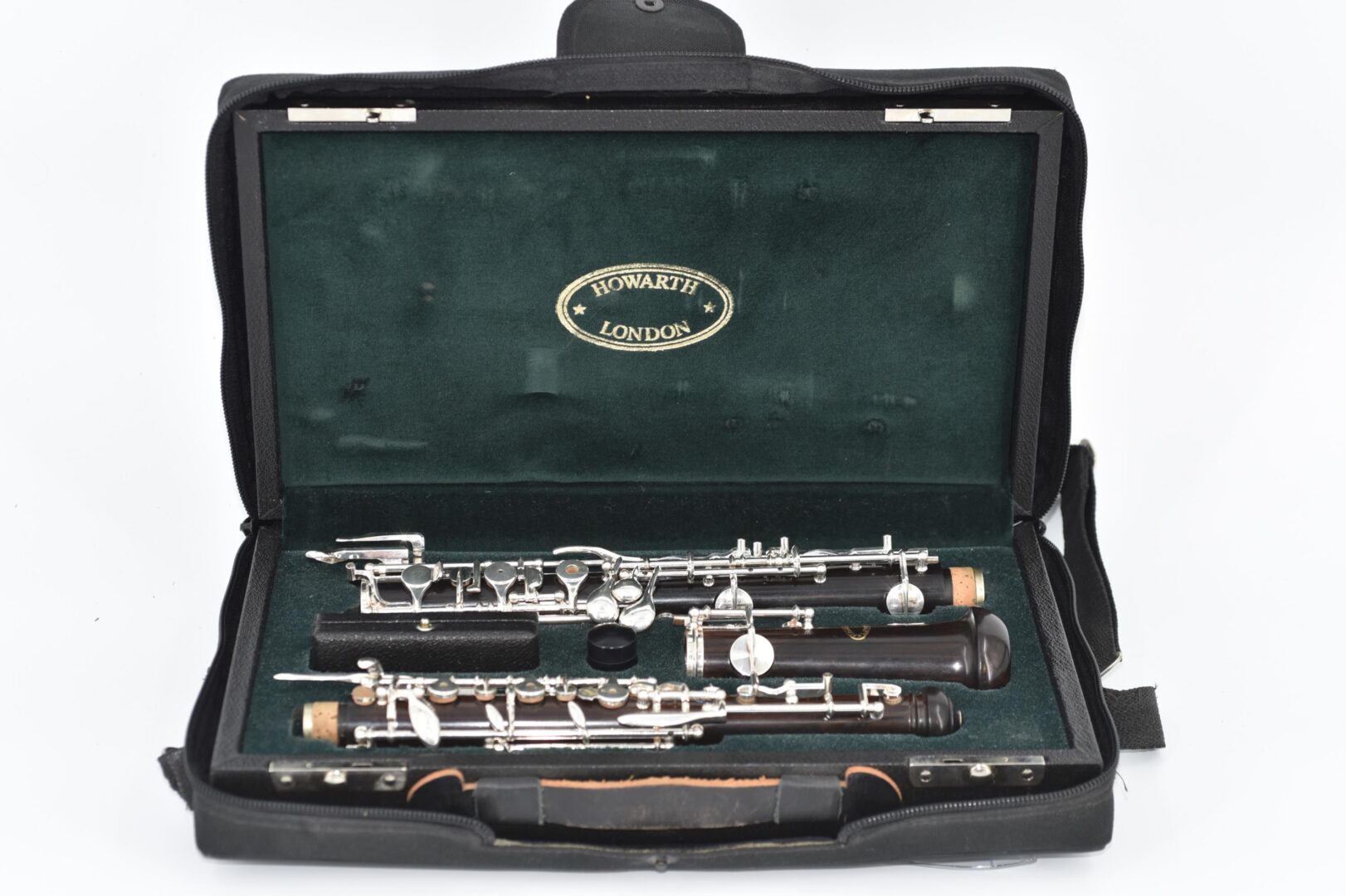 Pre-Owned Oboes - Howarth of London