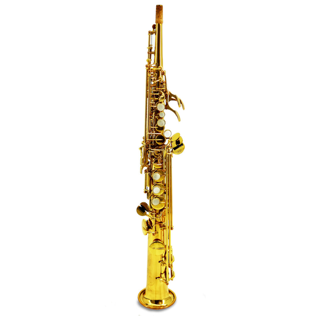Pre-Owned Saxophones - Howarth of London