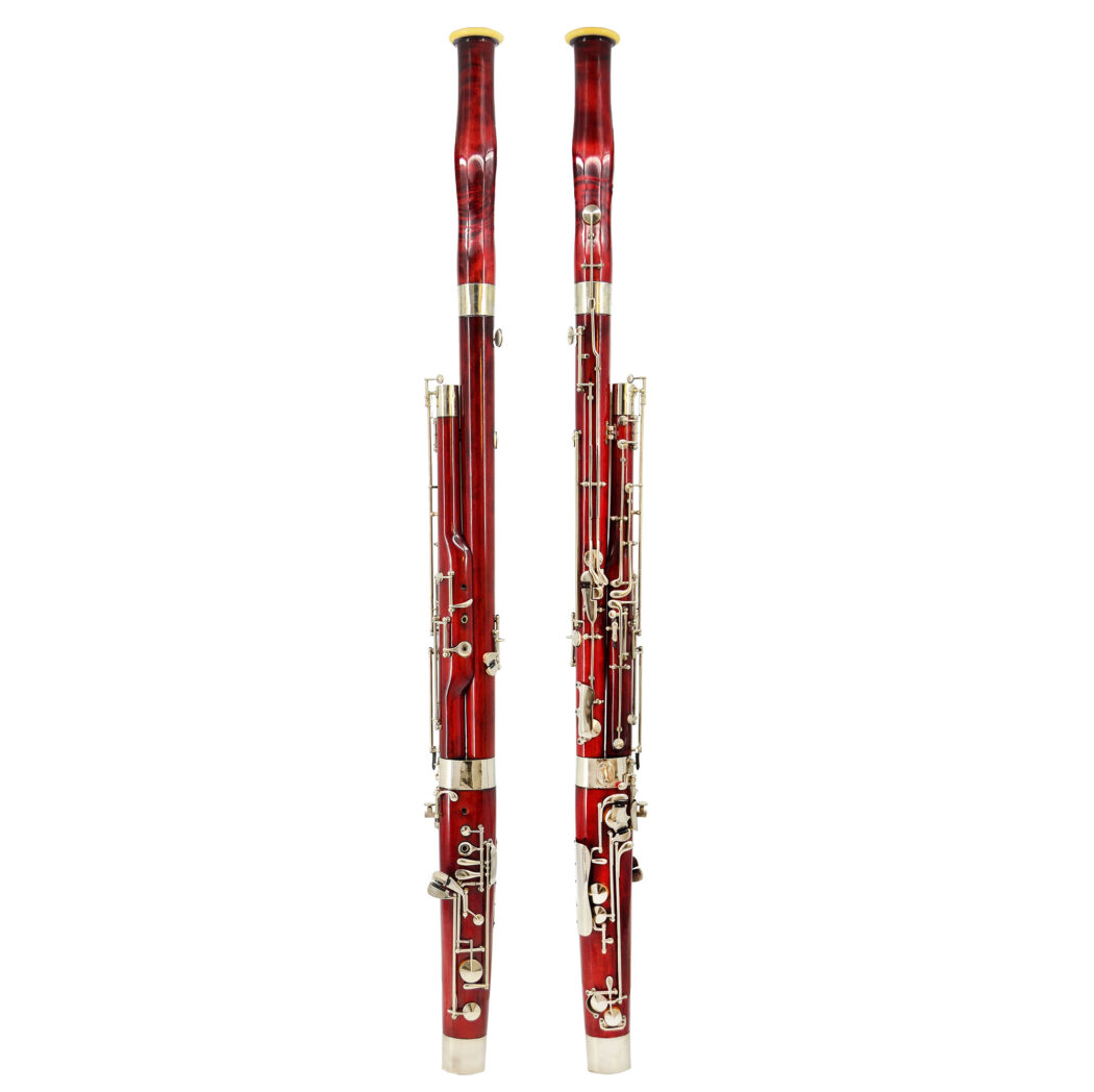 Heckel | 4*** Bassoon - Howarth of London